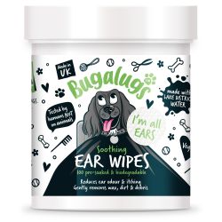 Bugalugs Ear Wipes 100| Pet Products R Us