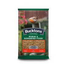 Buckton Robin & Songbird 12.75kg| Pet Products R Us